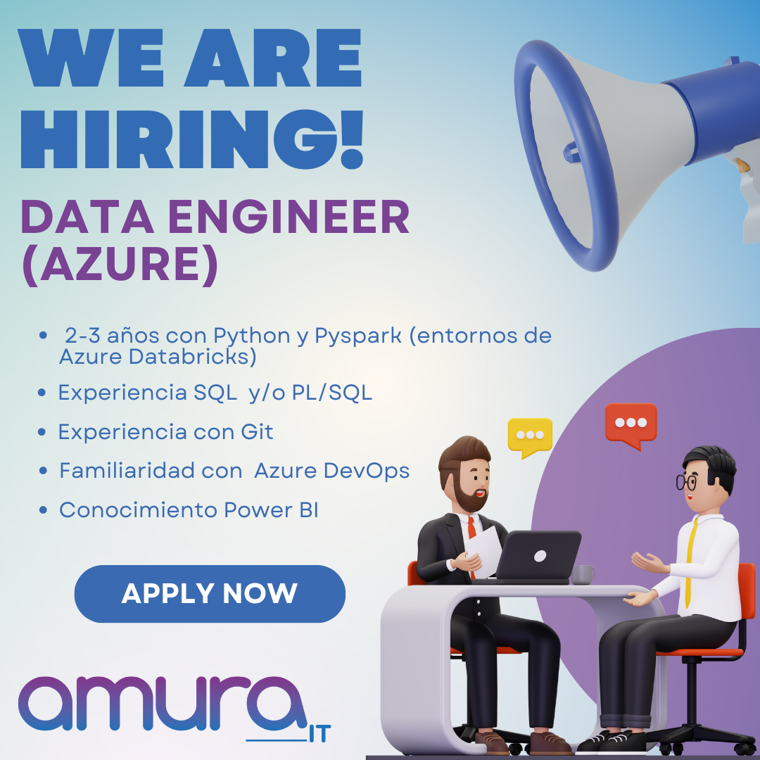 Empleo – Amura IT